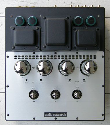 Audio Research VSi55 stereo integrated amplifier :: Sonus HiFi